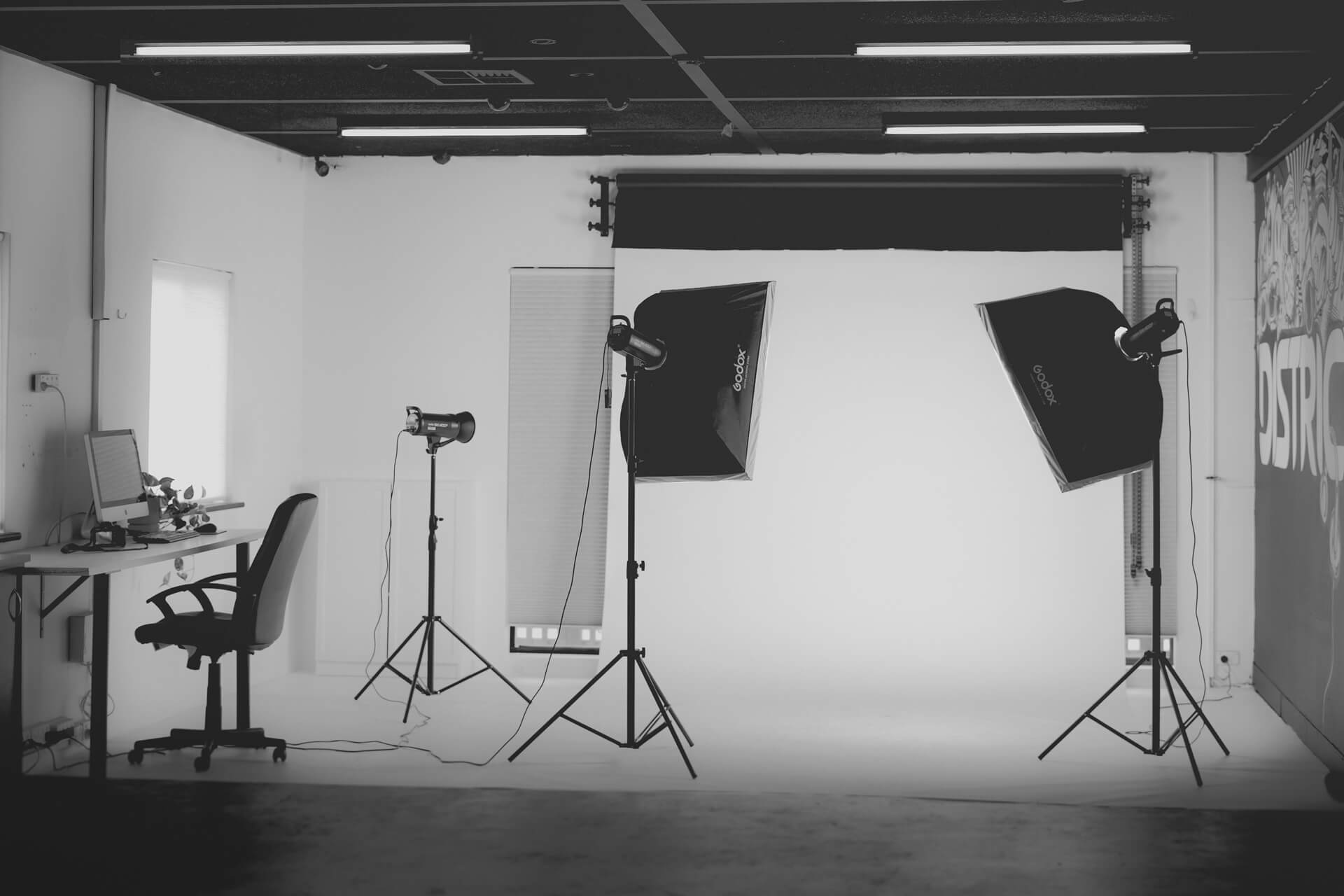 Equipo creativo de fotógrafos en Ibiza | Backlight Studio